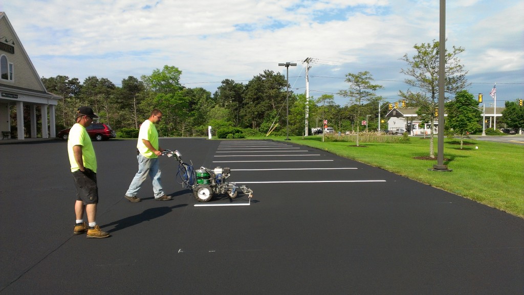 Cape Cod Paving - Dirtworks, Inc. - Site Work, Paving, Excavation